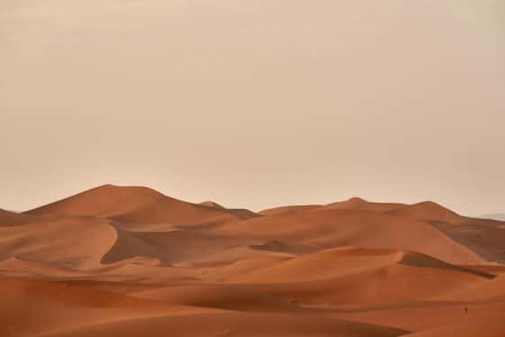 Kako nastaje pustinja i 16 najpoznatijih na svijetu