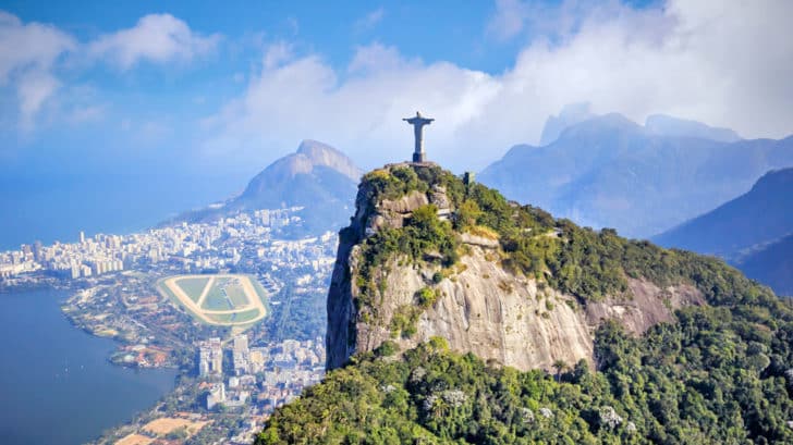 Brazil: 18 najbolje ocijenjenih znamenitosti - TuristPlus.hr