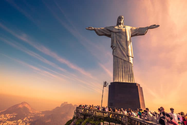 Brazil: 18 najbolje ocijenjenih znamenitosti - TuristPlus.hr