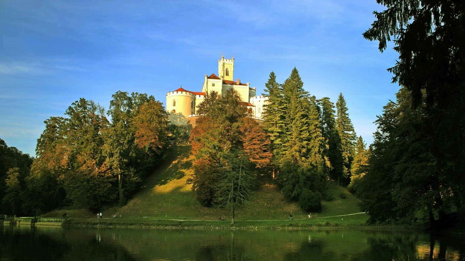 Trakošćan: Povijest i 10 zanimljivosti - TuristPlus.hr